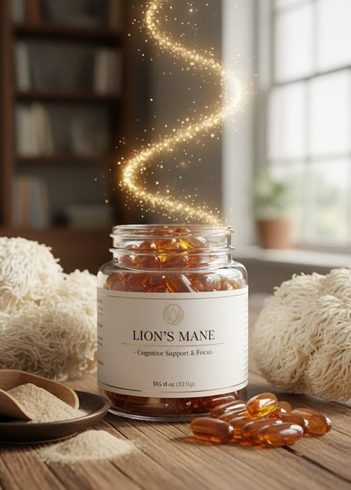 Lion’s Mane Pills: Complete Guide to Benefits, Dosage, and Safety ...