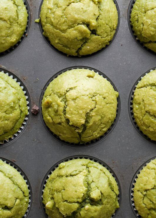 Moringa Banana Muffins | TRIBE ORGANICS