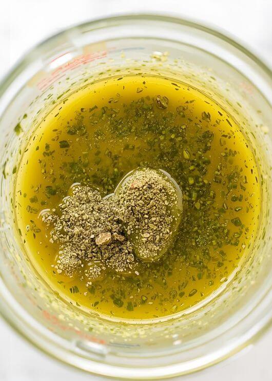 Moringa Herb Dressing | TRIBE ORGANICS