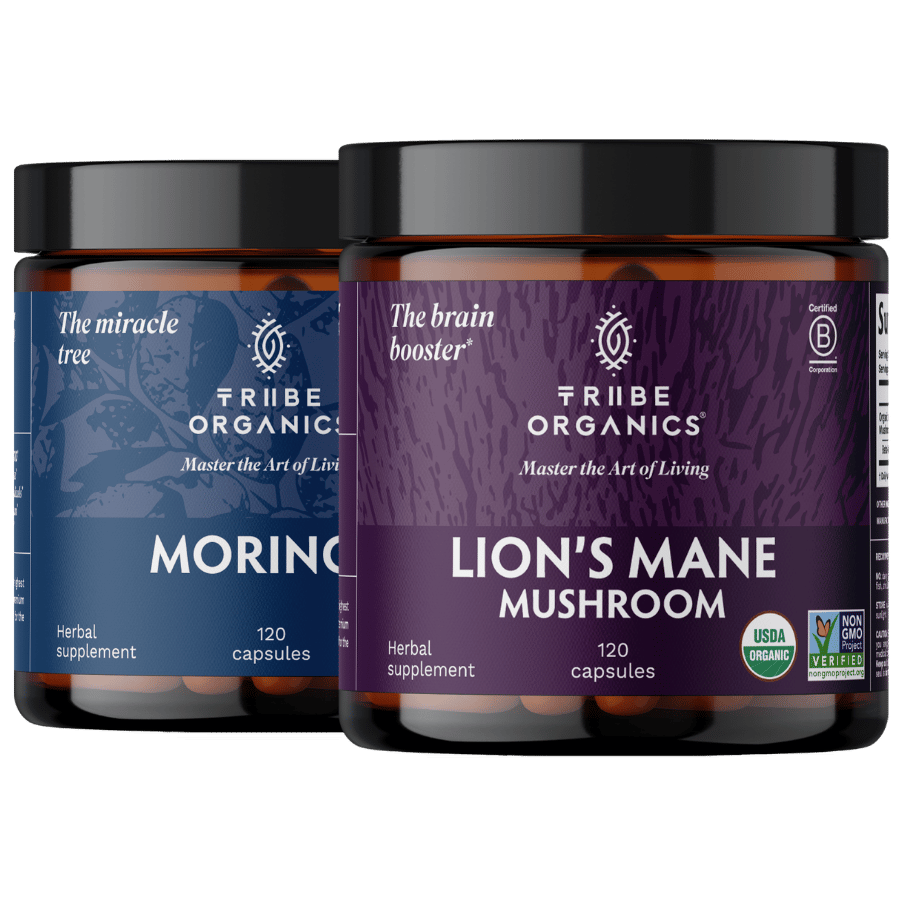 Boost Duo – TRIBE ORGANICS