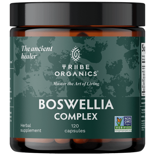 The 10 Health Benefits of Boswellia Capsules – TRIBE ORGANICS