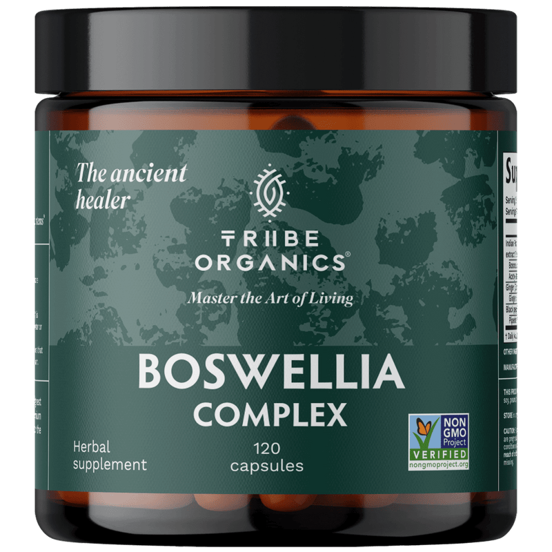 Premium Herbal Supplements for the Pace of Modern Living – TRIBE ORGANICS