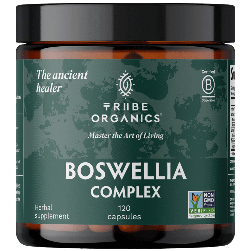 The Effects of Boswellia on Blood Pressure – TRIBE ORGANICS